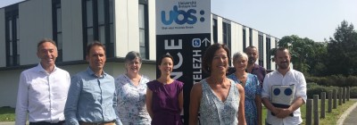 Rentrée 2023 : plein de projets à l’UBS - Université Bretagne Sud