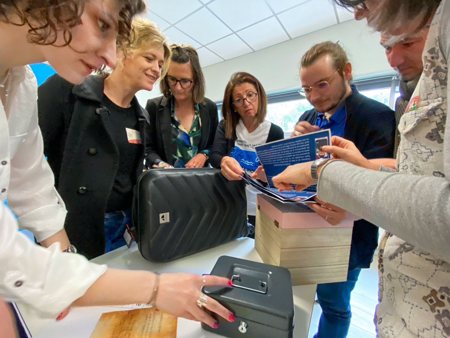 Pédagogie : et si le jeu était la clé ? - Université Bretagne Sud