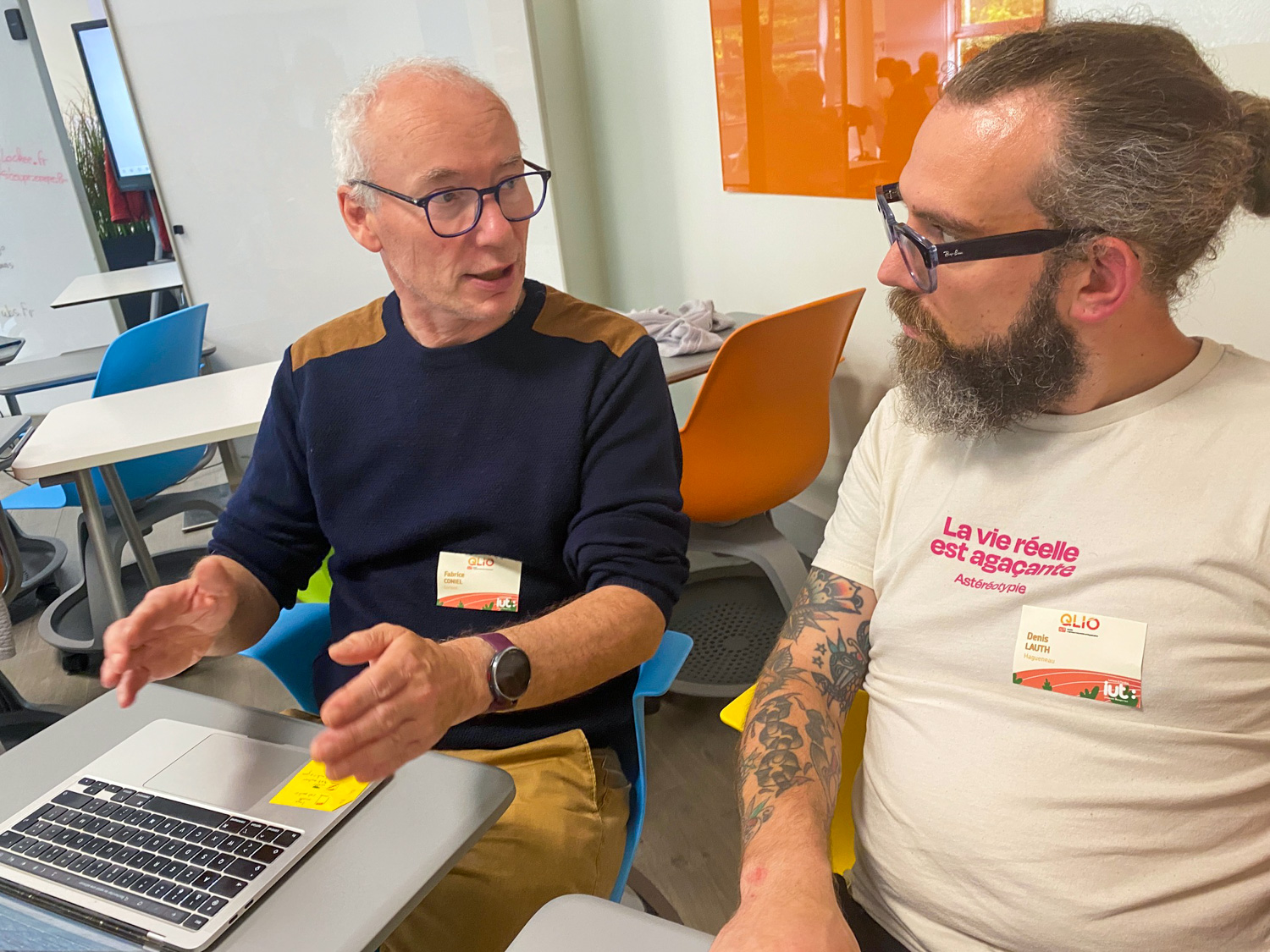 Pédagogie : et si le jeu était la clé ? - Université Bretagne Sud